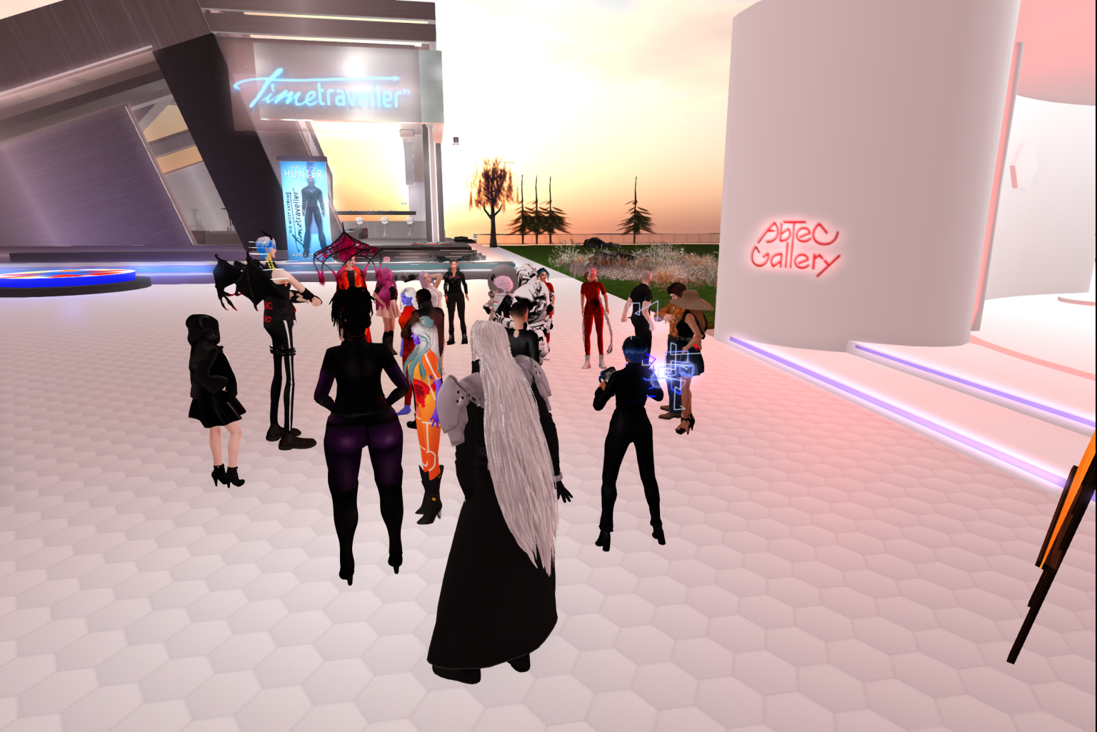 We See Far – AbTeC Gallery