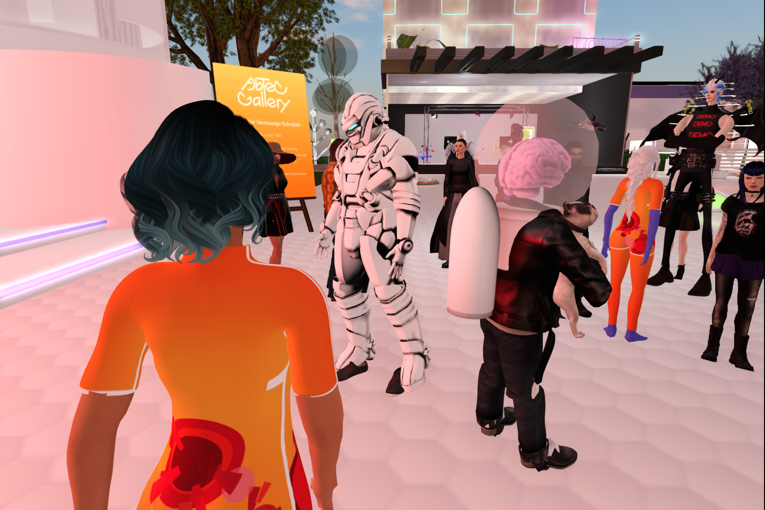 We See Far – AbTeC Gallery